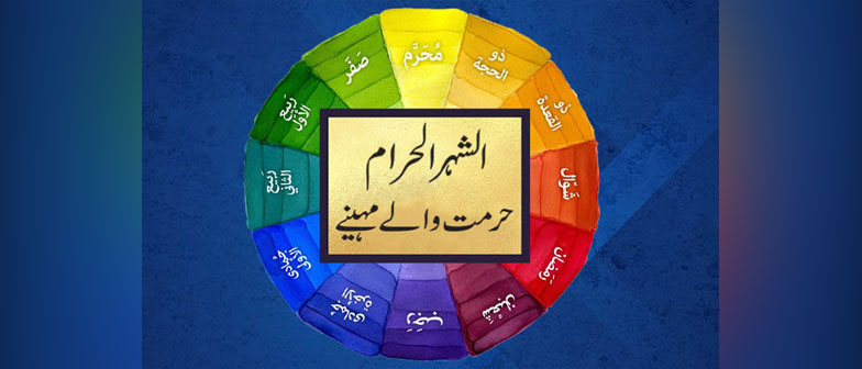 حرمت والے مہینے |Hurmat Wale Mahine | ماہنامہ سلطان الفقر لاہور ...